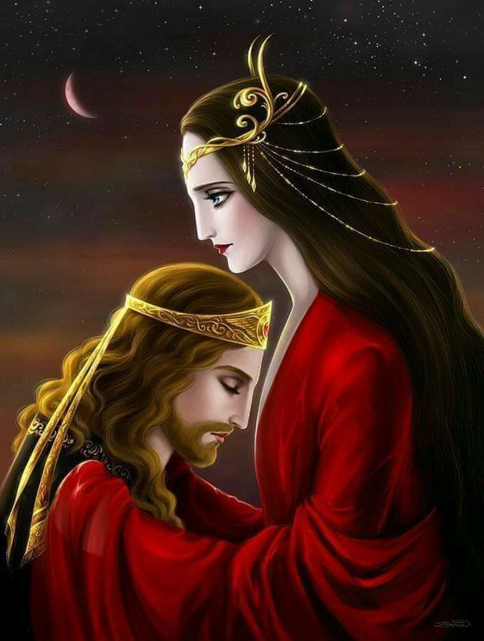 Sananda & Lady Nada – Nuestra nueva venida será un nuevo festival de ...