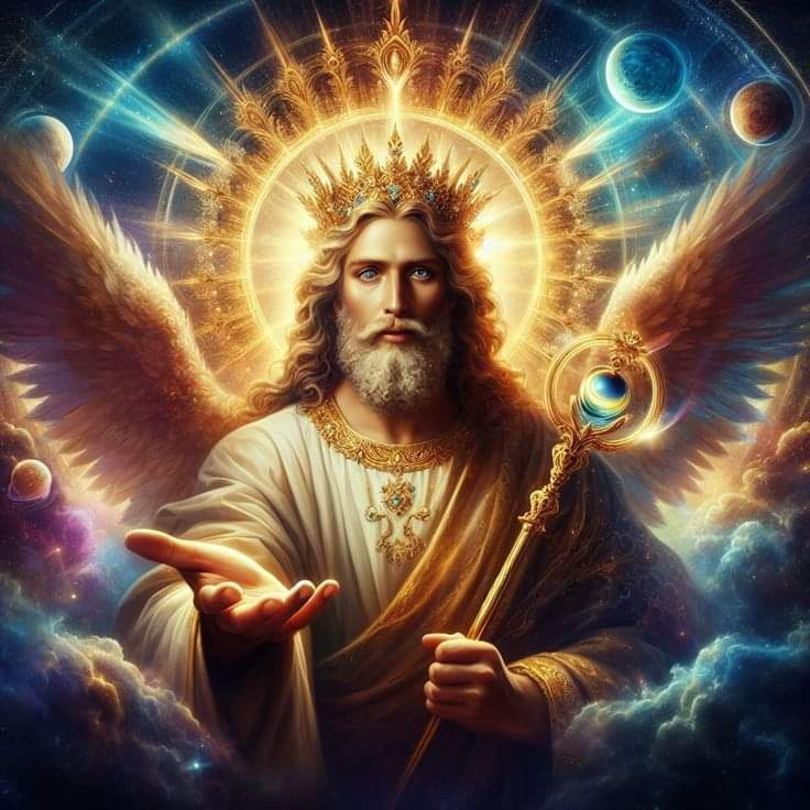 Padre Madre Adonai Nebadón Nebadonia…Aquí no hay pueblo elegido, porque ...