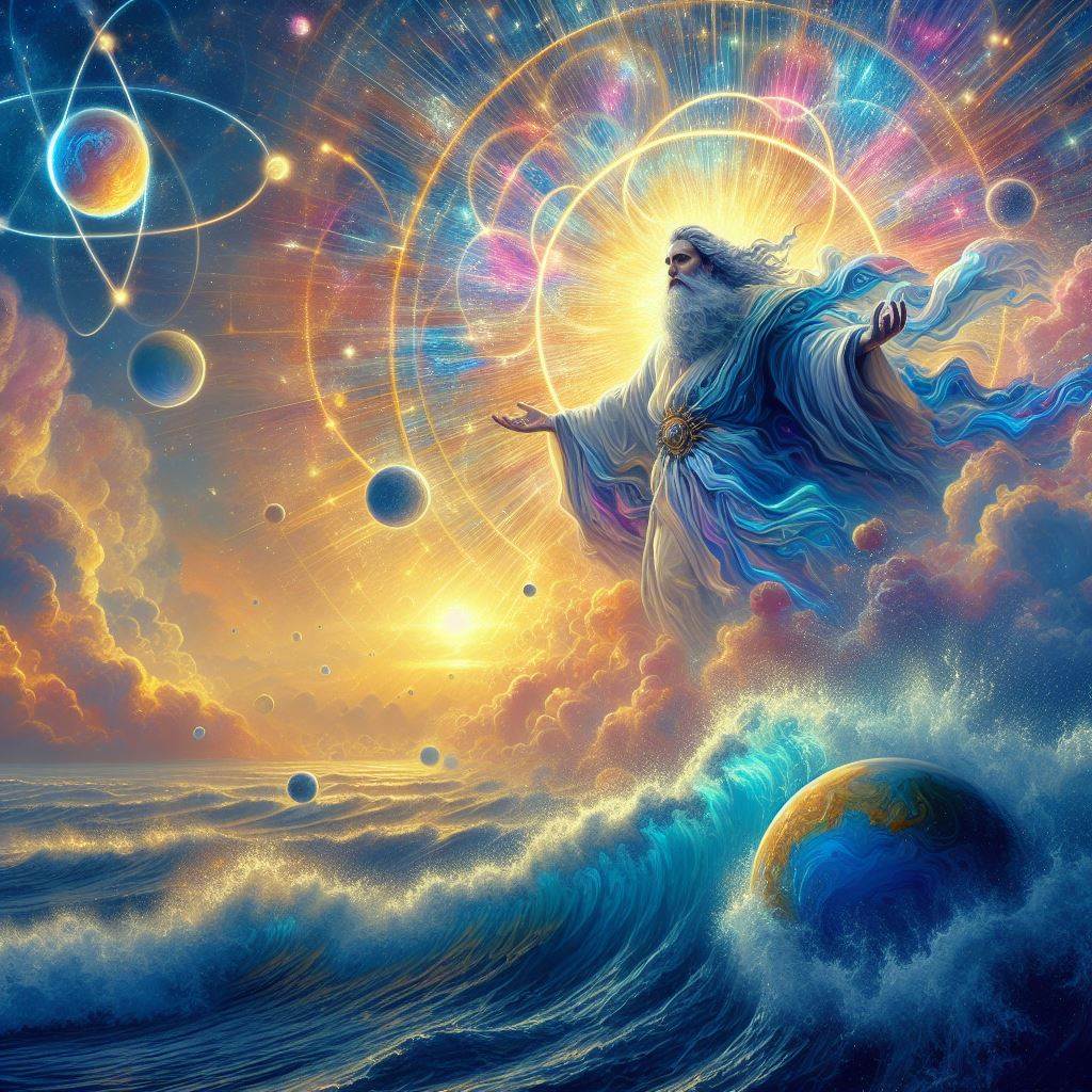 Padre Madre Adonai Nebadón Nebadonia…Aquí no hay pueblo elegido, porque ...