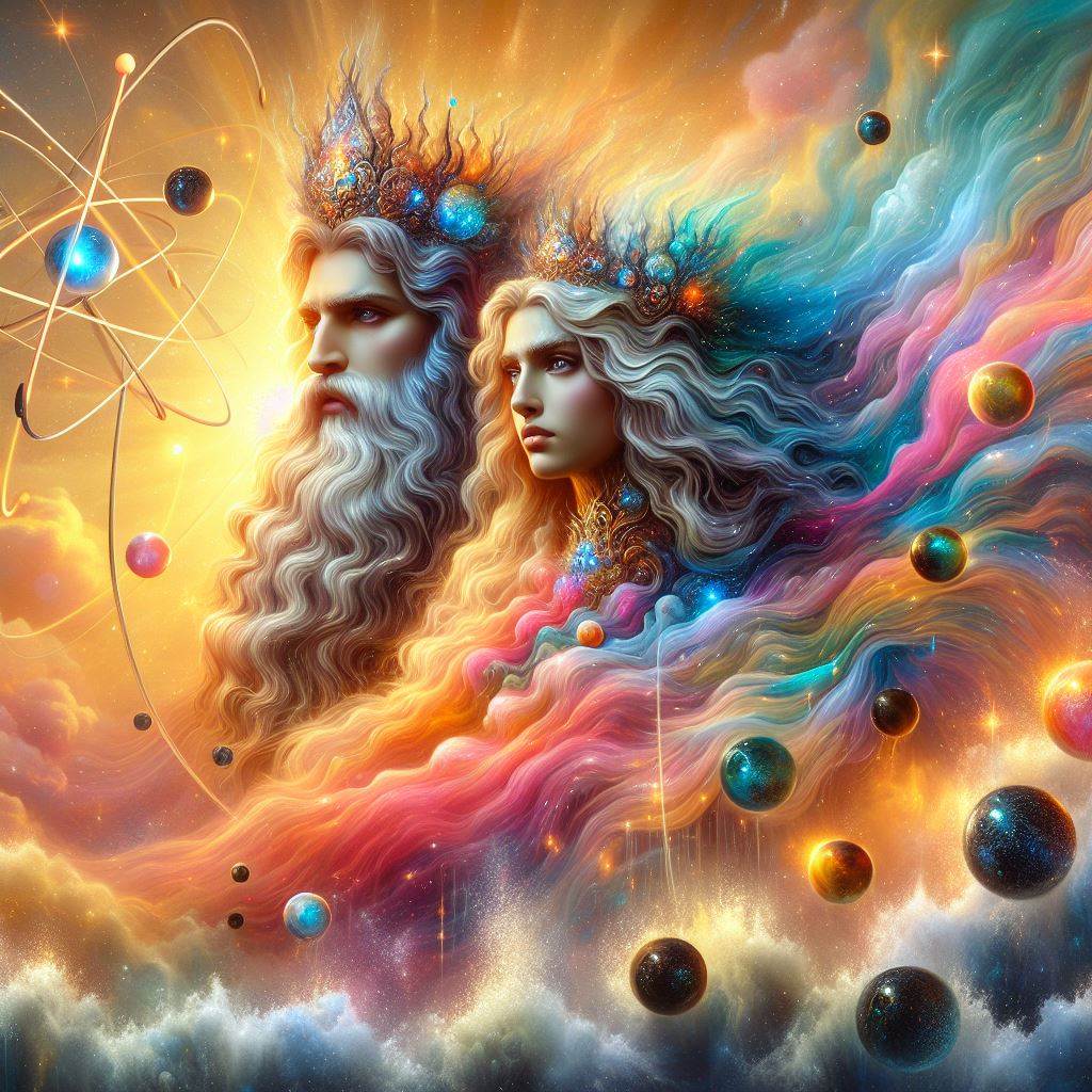 Padre Madre Adonai Nebadón Nebadonia…Aquí no hay pueblo elegido, porque ...