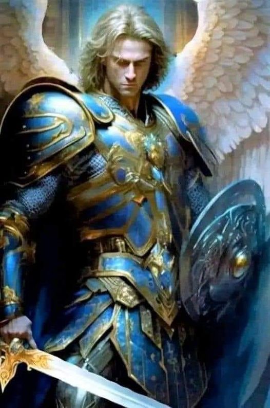 ARCÁNGEL MIKAËL – TODOS LOS GUARDIANES DEL RAYO AZUL HAN SIDO ACTIVADOS ...