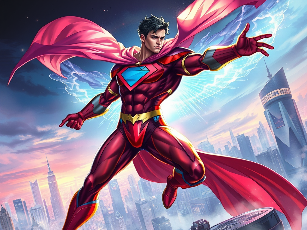 Imagina que serías un superhéroe. Peggy Black | Curación Cuántica del ...